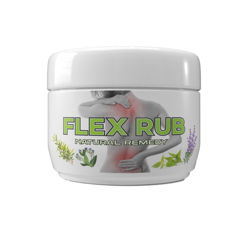 HOME | Flexrub Natural Remedies
